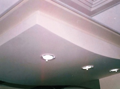 Gypsum ceilings by Gypsum ceilings - Architizer