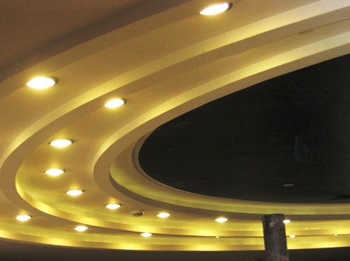 Gypsum ceilings by Gypsum ceilings - Architizer