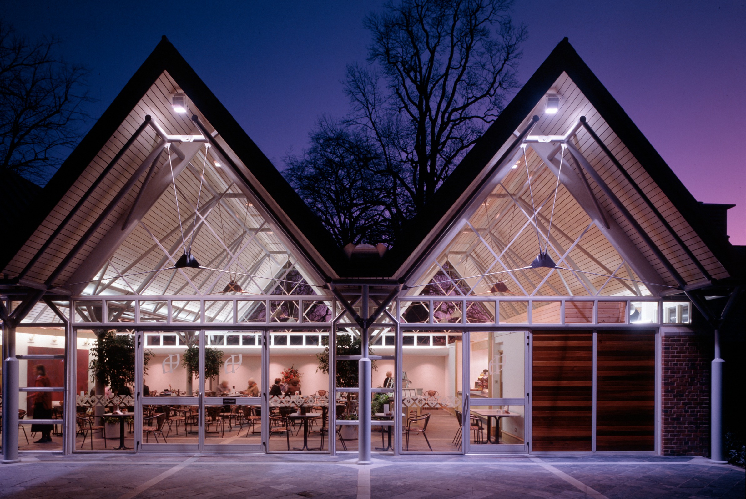 St Matthew Academy by ArchitecturePLB - Architizer