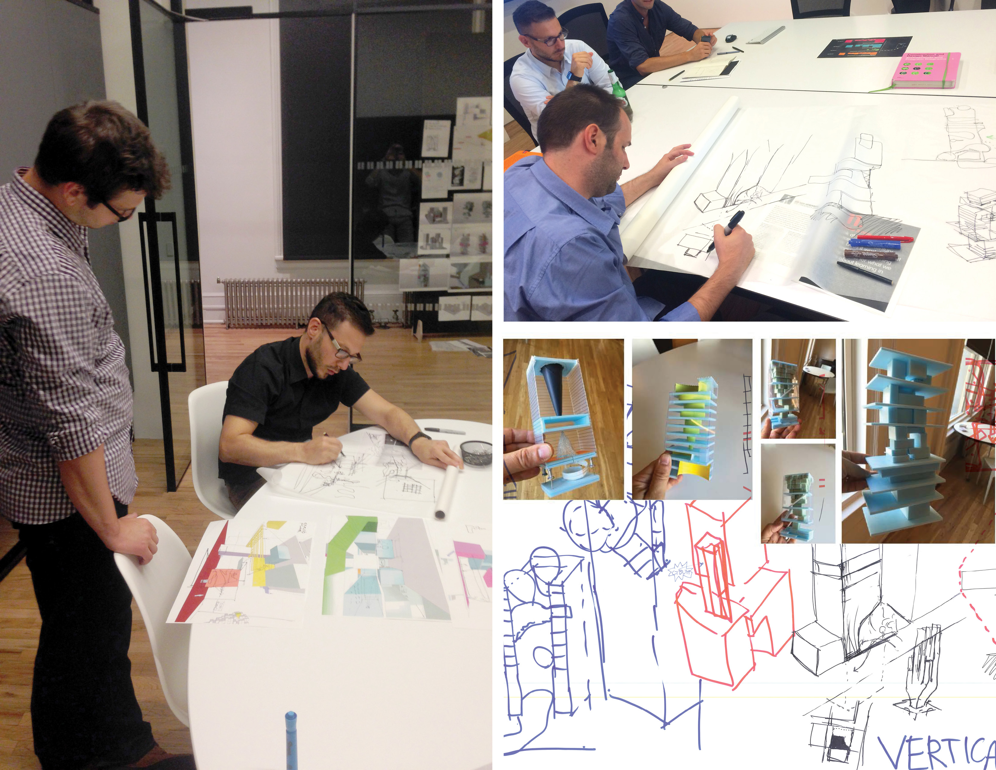 Chicago Center for Architecture Design Competition by STUDIOS ...