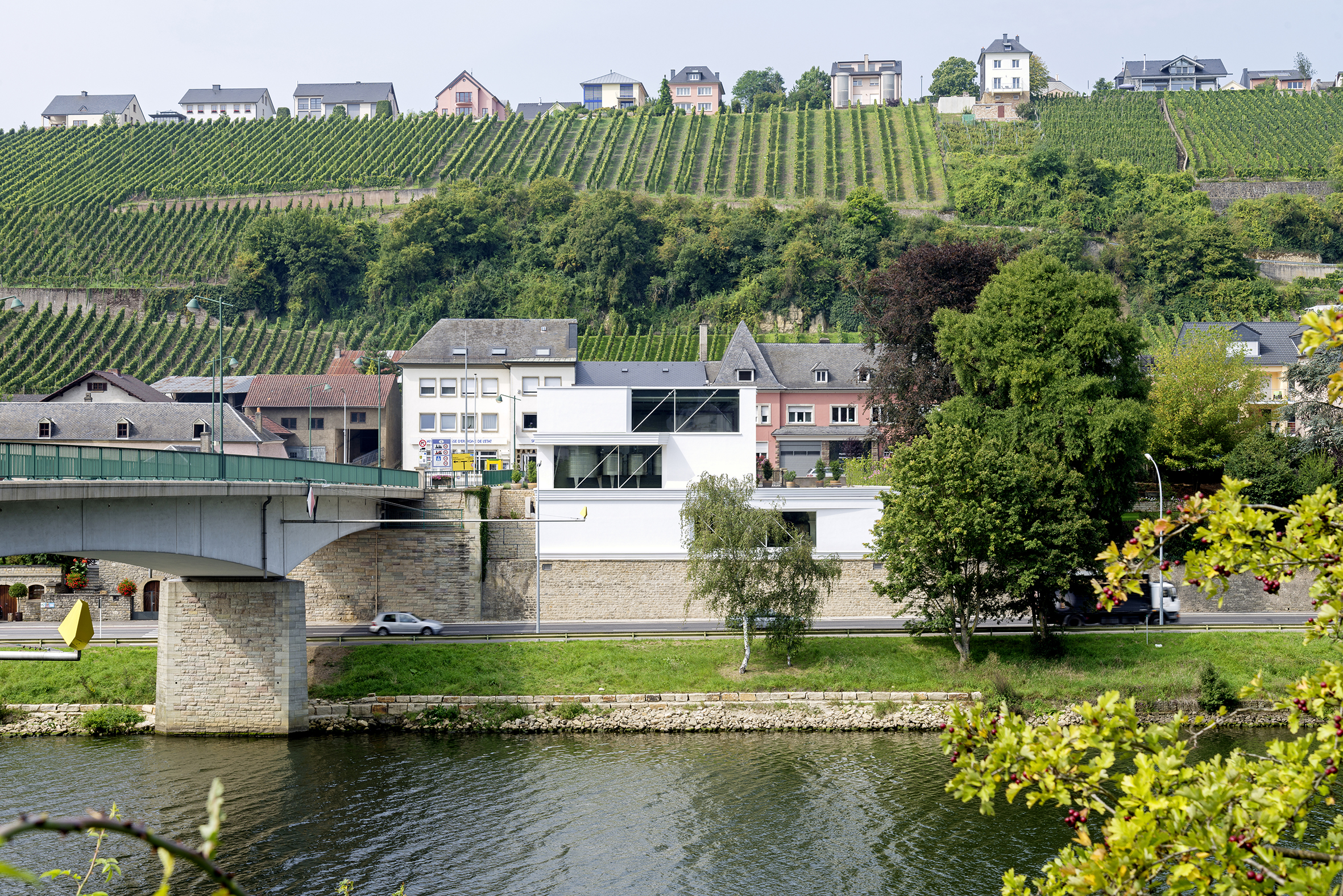 DOMAINE ALICE HARTMANN by DAGLI AND - Architizer