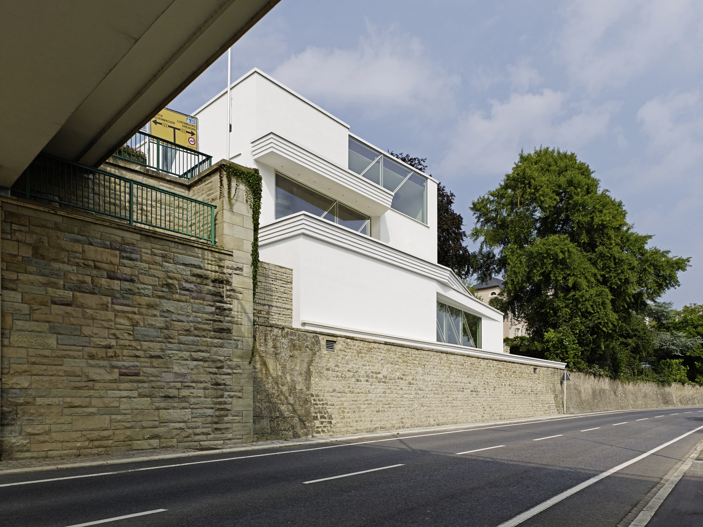 DOMAINE ALICE HARTMANN by DAGLI AND - Architizer