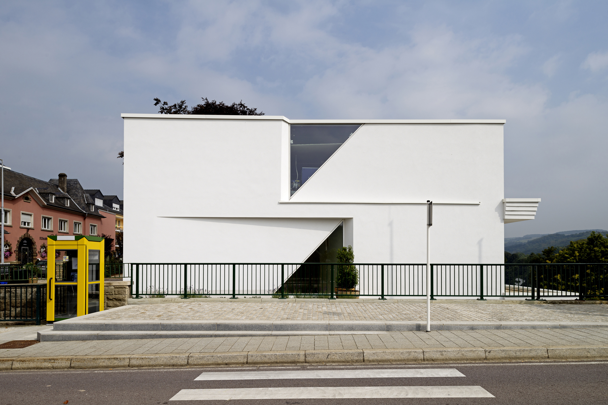 DOMAINE ALICE HARTMANN by DAGLI AND - Architizer