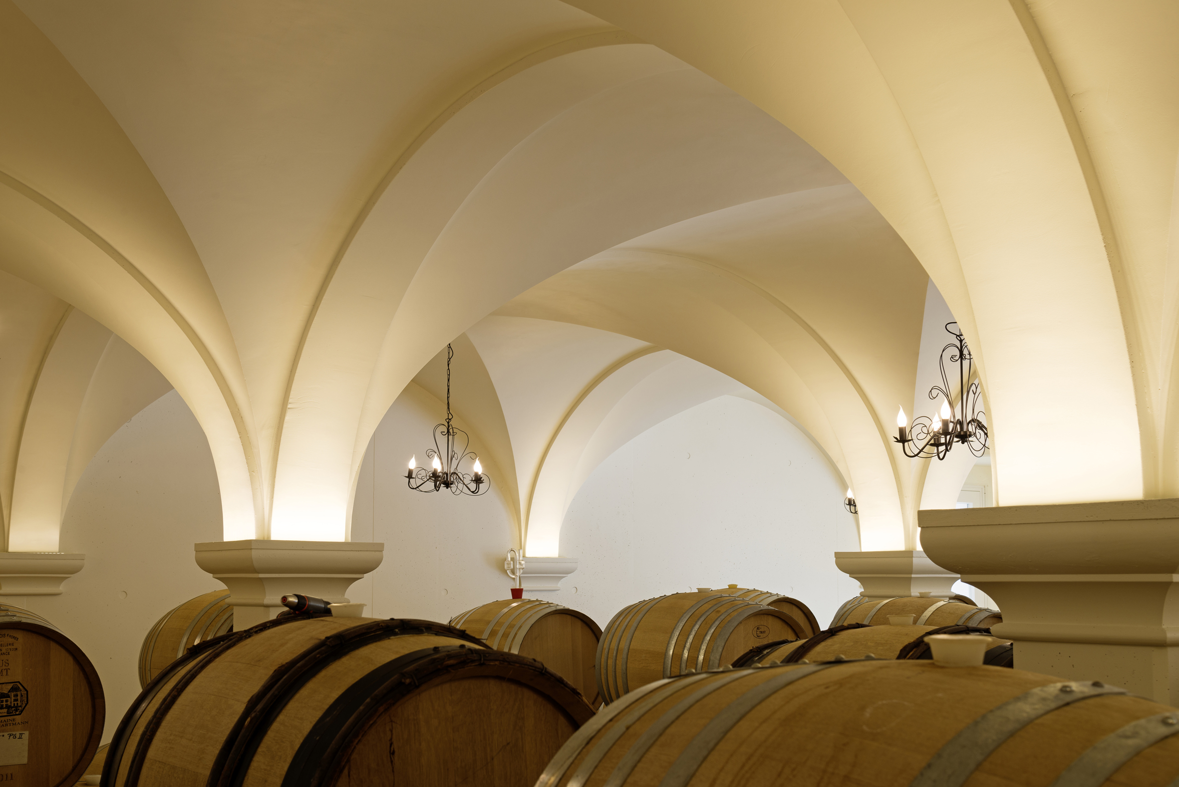 DOMAINE ALICE HARTMANN by DAGLI AND - Architizer