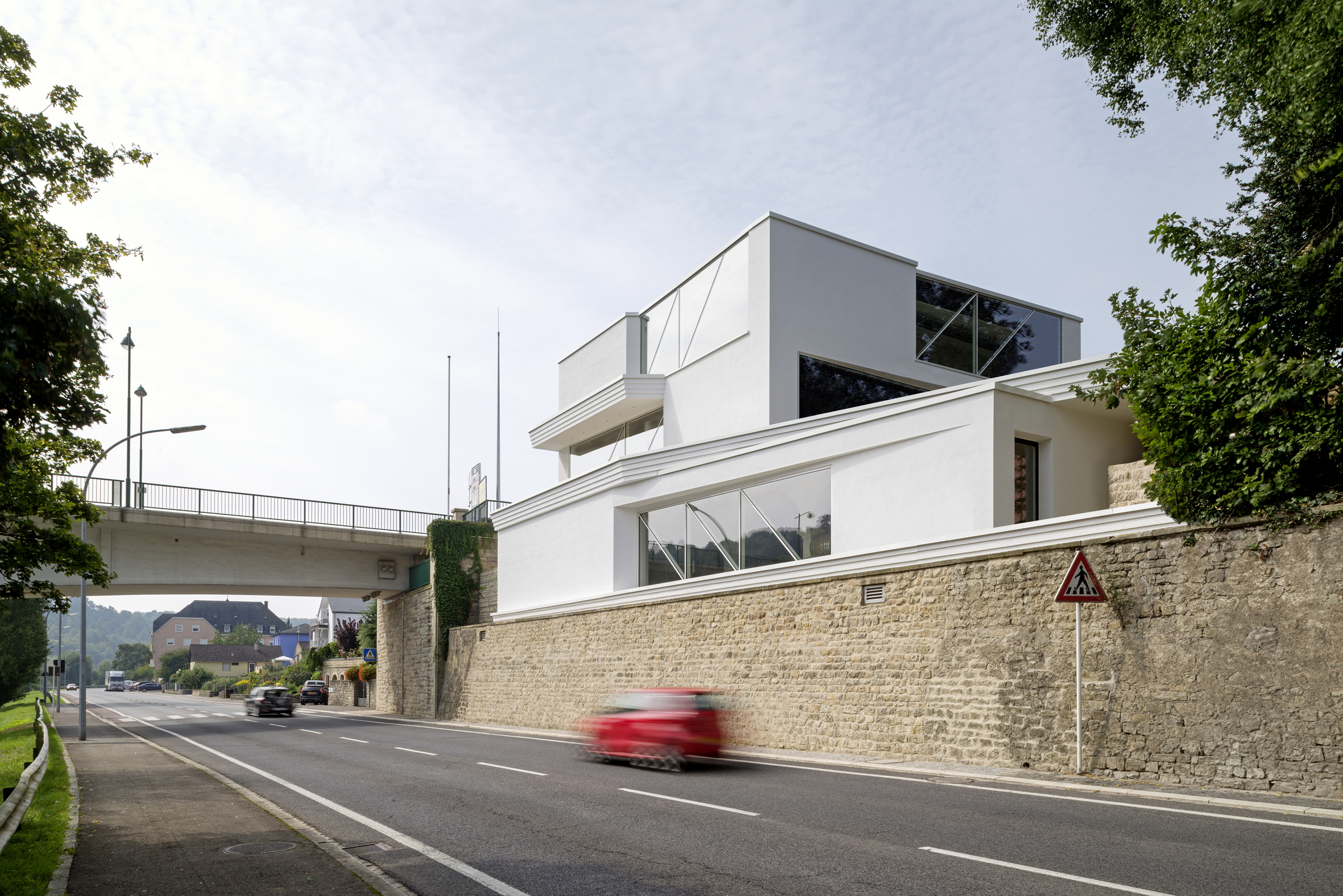 DOMAINE ALICE HARTMANN by DAGLI AND - Architizer