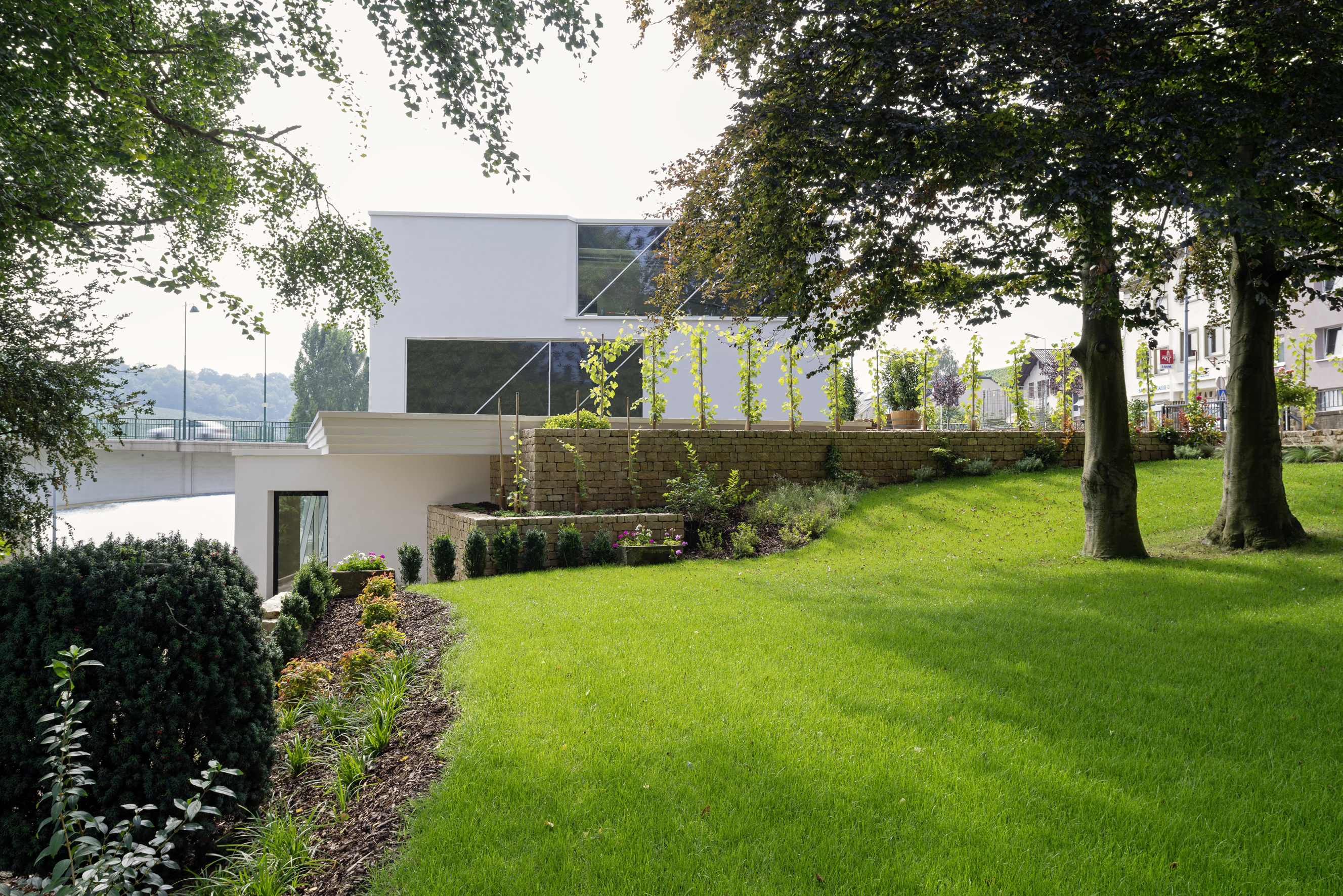 DOMAINE ALICE HARTMANN by DAGLI AND - Architizer