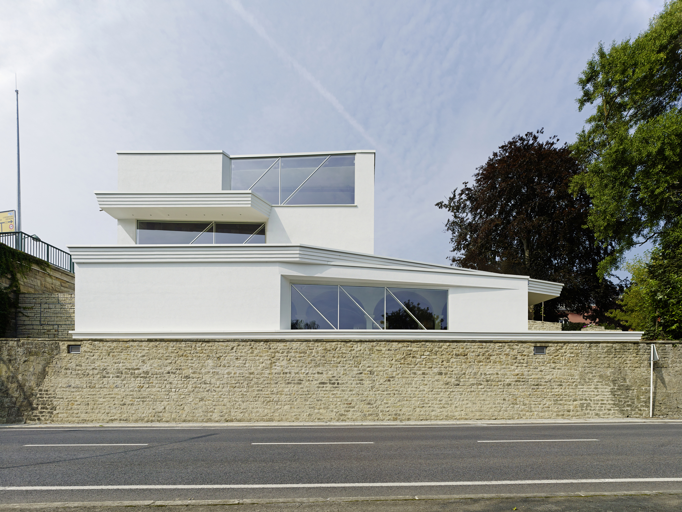 DOMAINE ALICE HARTMANN by DAGLI AND - Architizer