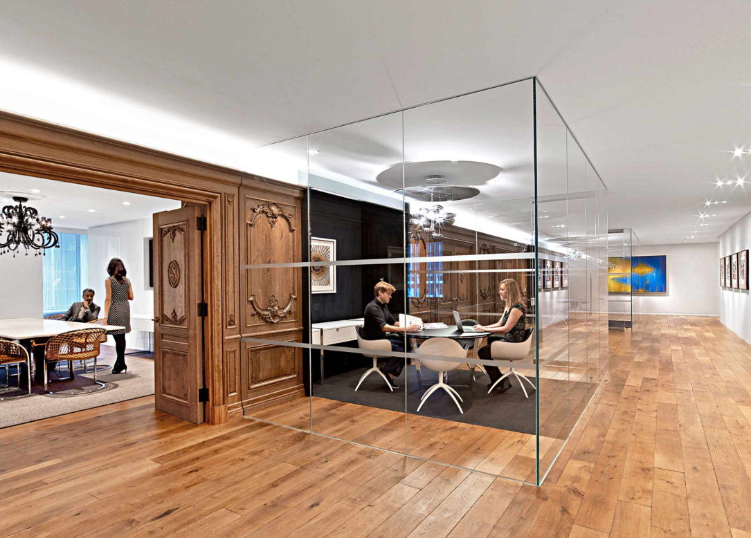 Societe Generale by Gensler - Architizer