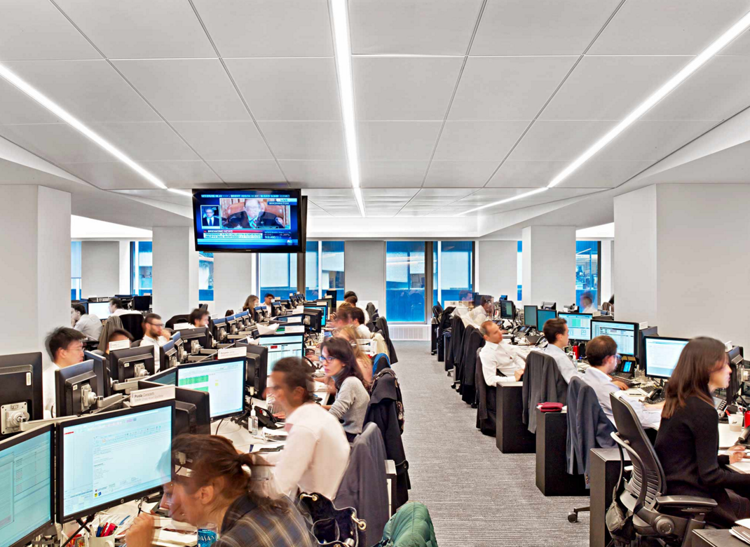 Societe Generale by Gensler - Architizer