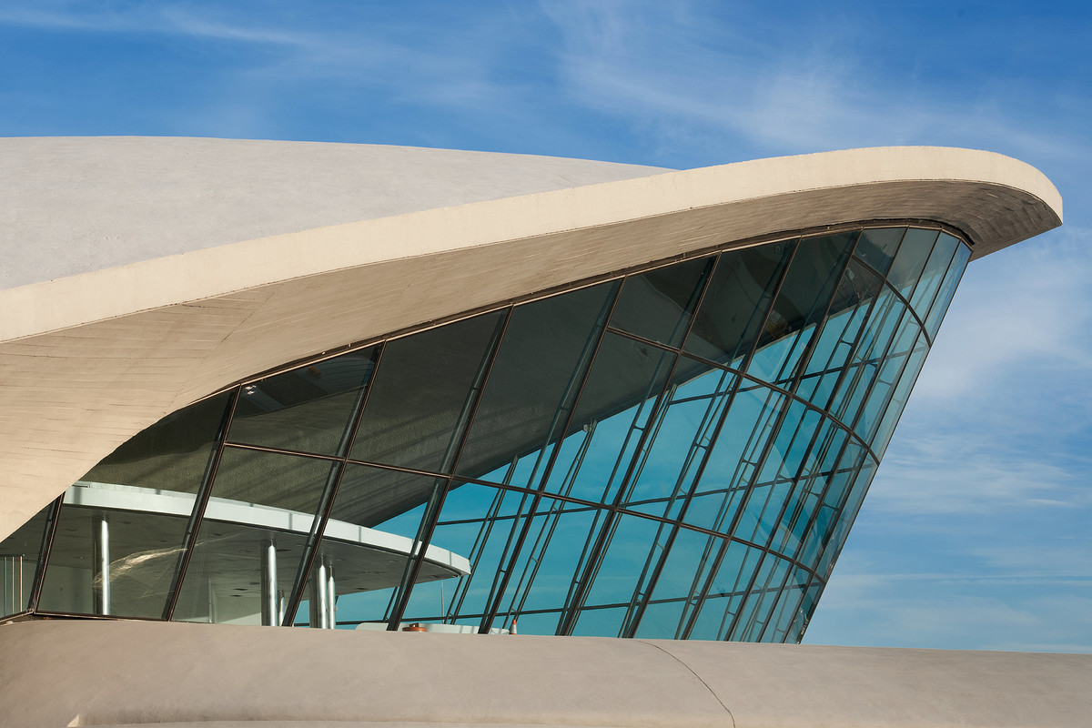 TWA Flight Center at JFK by Beyer Blinder Belle - Architizer