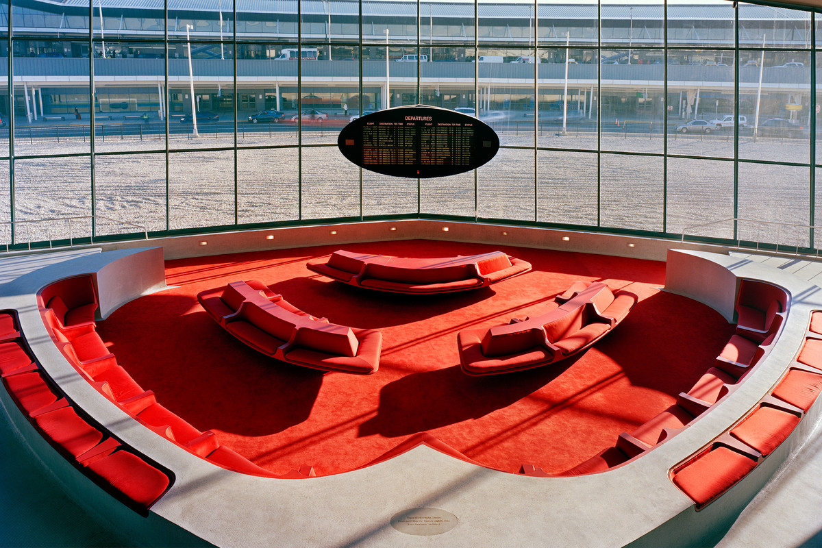 TWA Flight Center at JFK by Beyer Blinder Belle - Architizer
