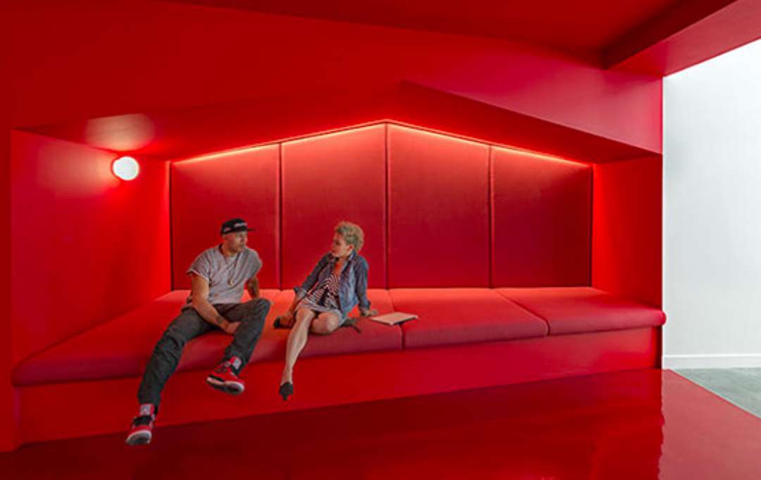 Beats by Dr. Dre Headquarters by Bestor Architecture - Architizer