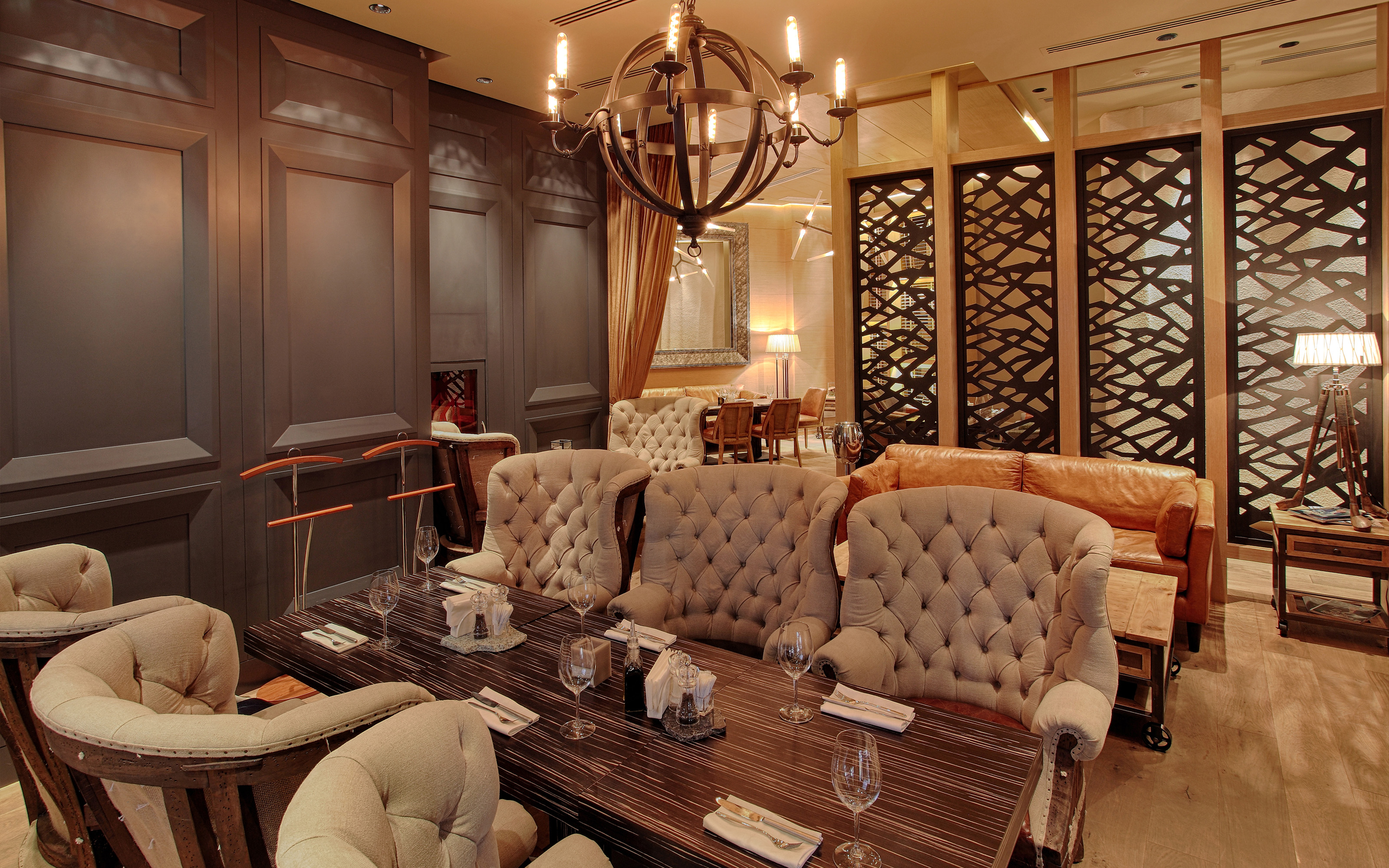 Snob Bar by INK Architects - Architizer