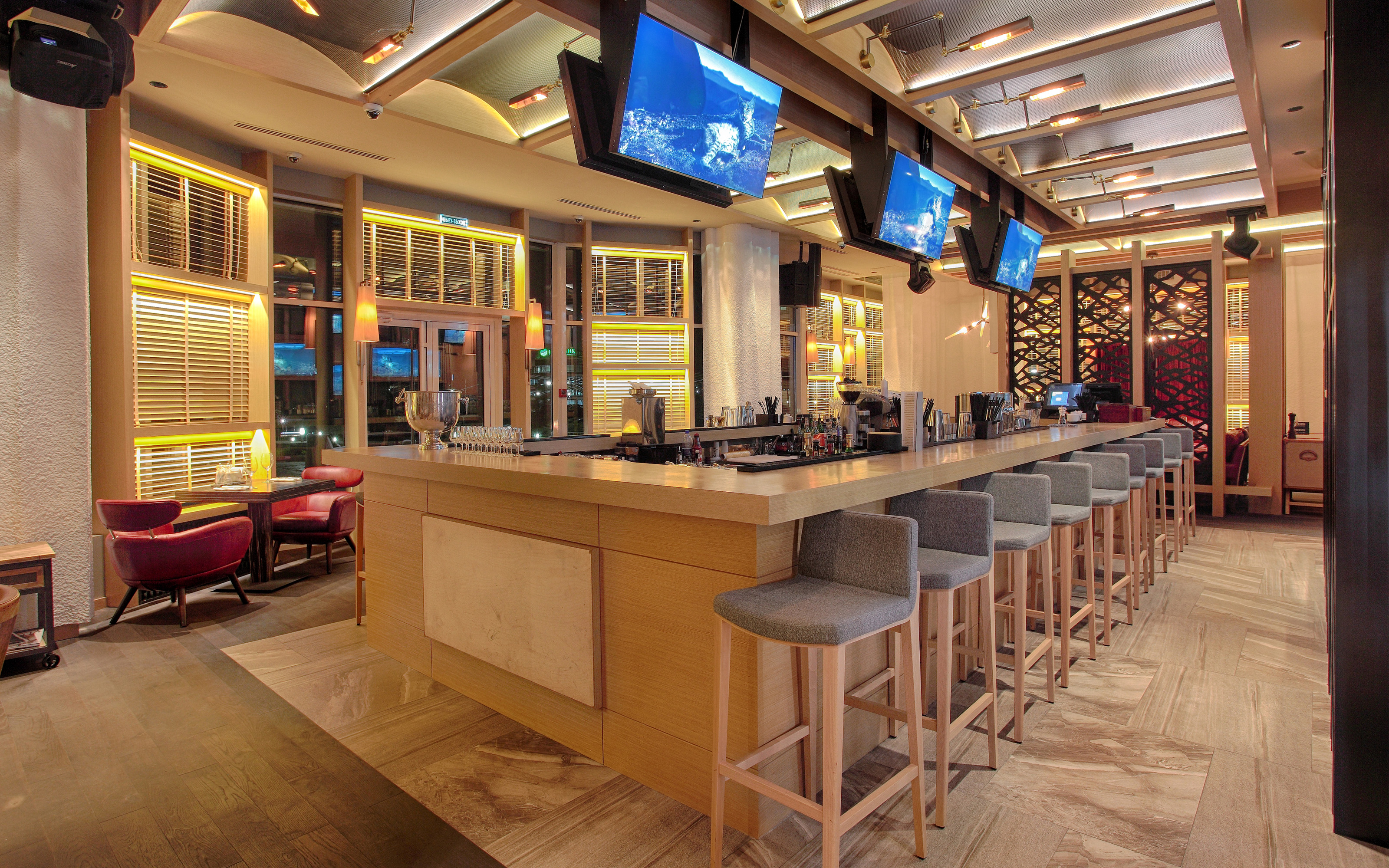 Snob Bar by INK Architects - Architizer