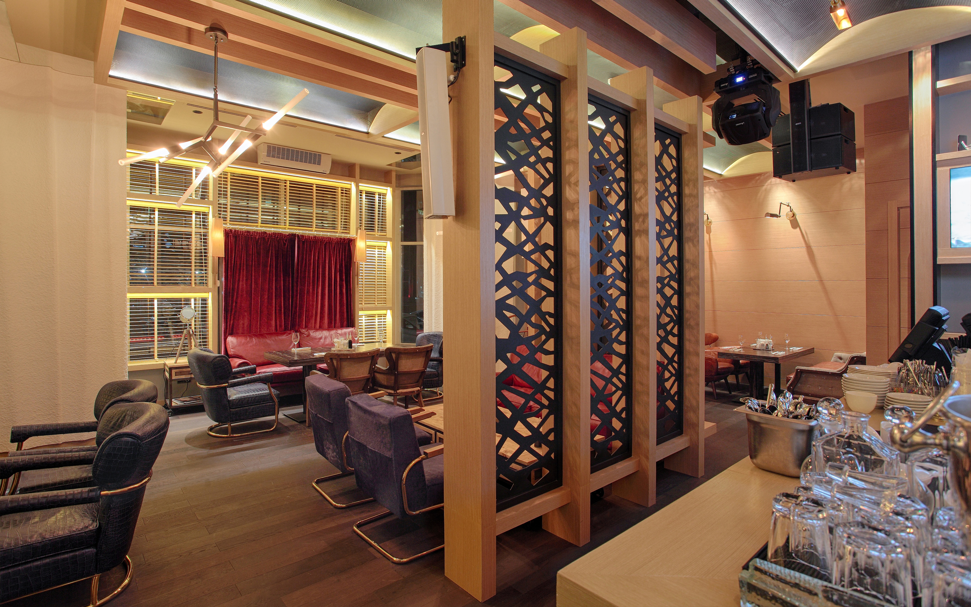 Snob Bar by INK Architects - Architizer