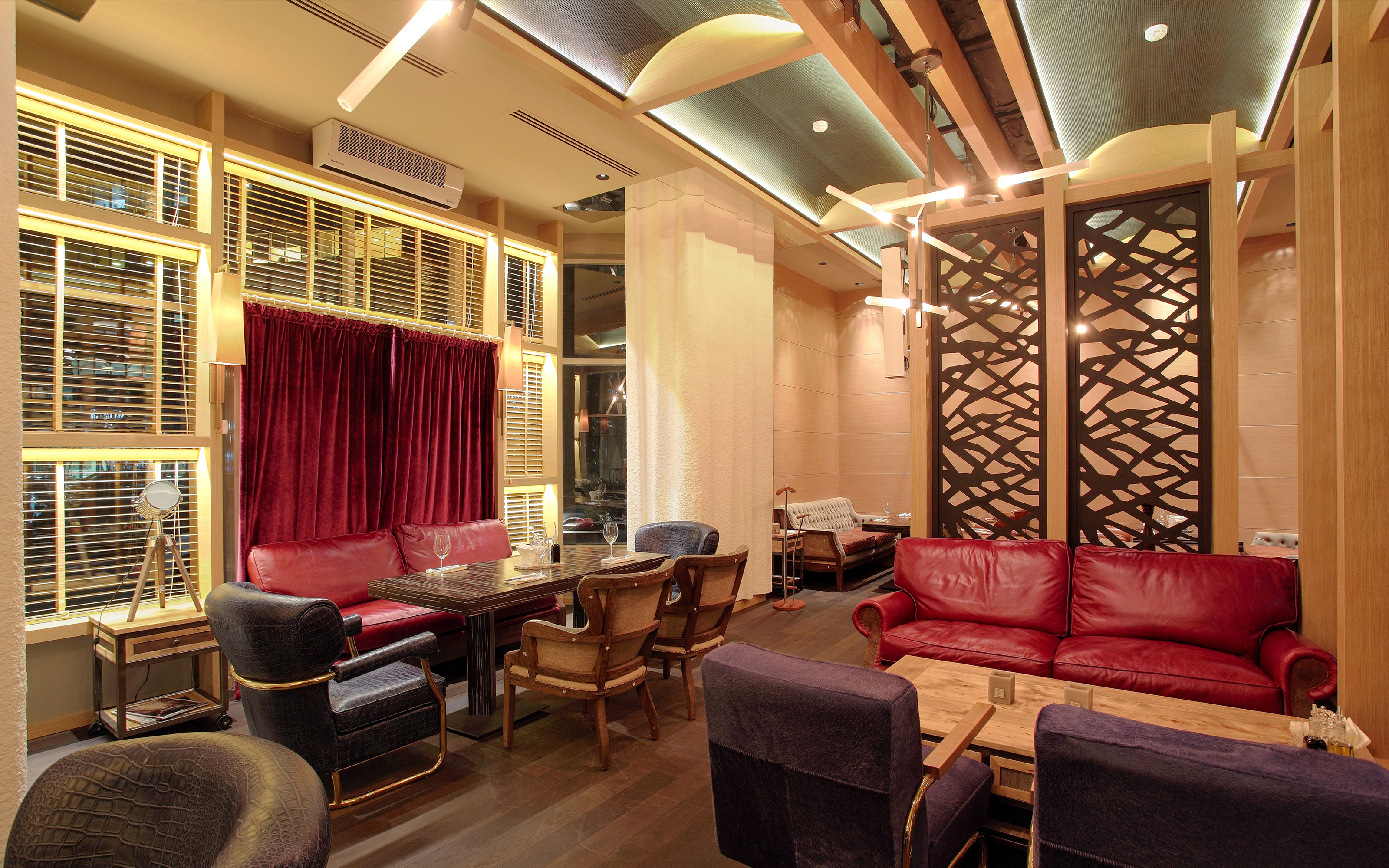 Snob Bar by INK Architects - Architizer