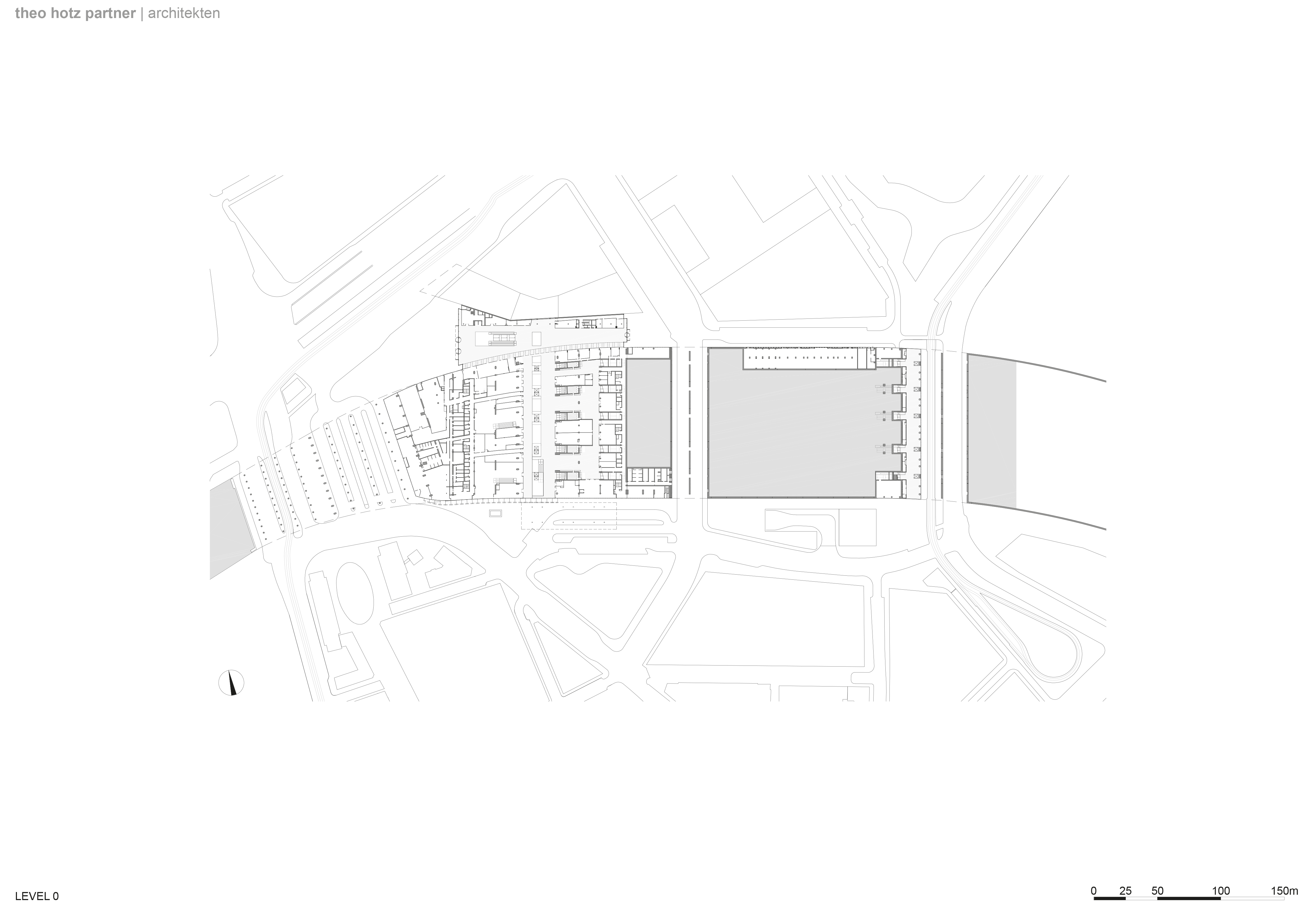 Vienna Central Station by theo hotz partner | architekten - Architizer