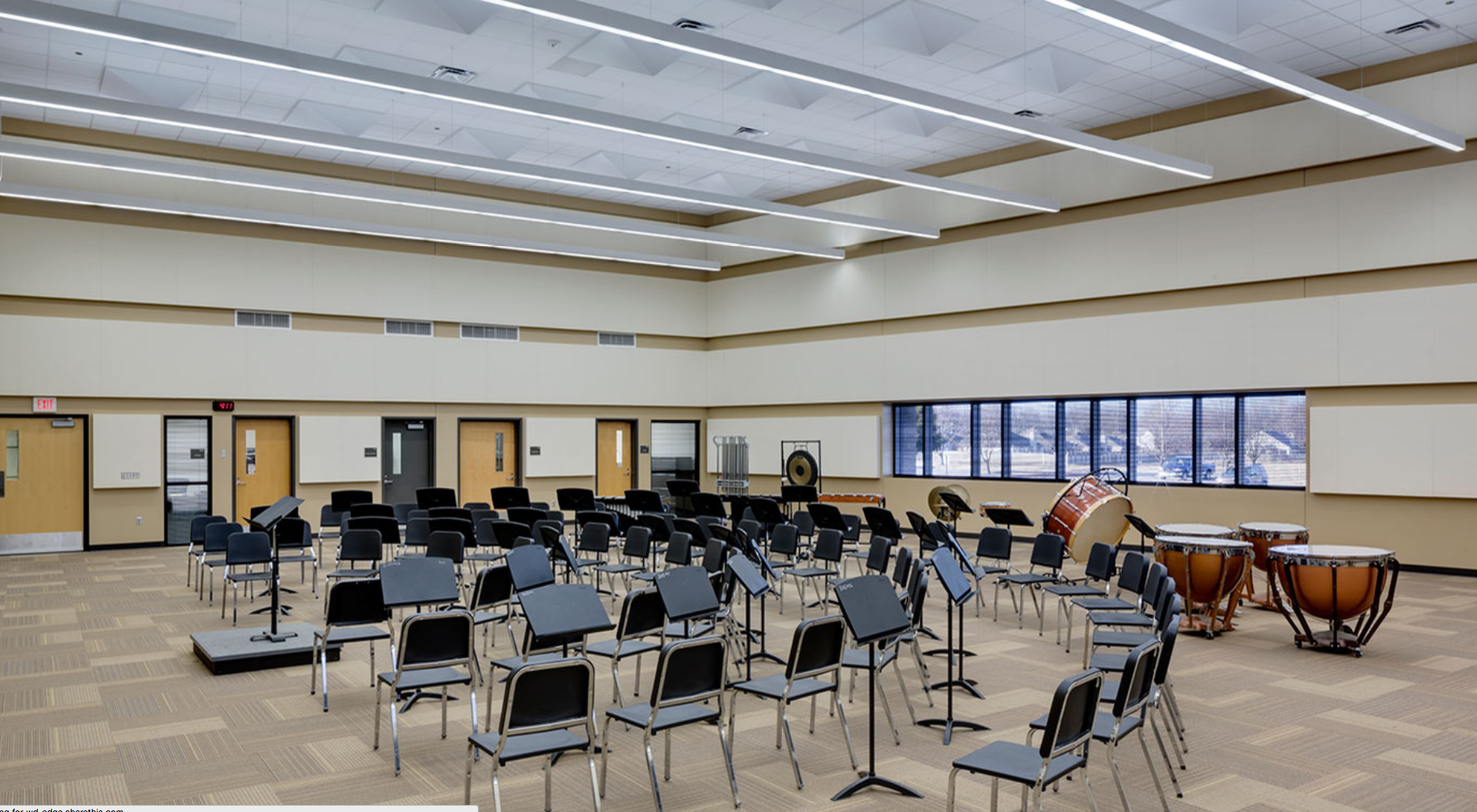 South Intermediate High School by Perkins&Will - Architizer