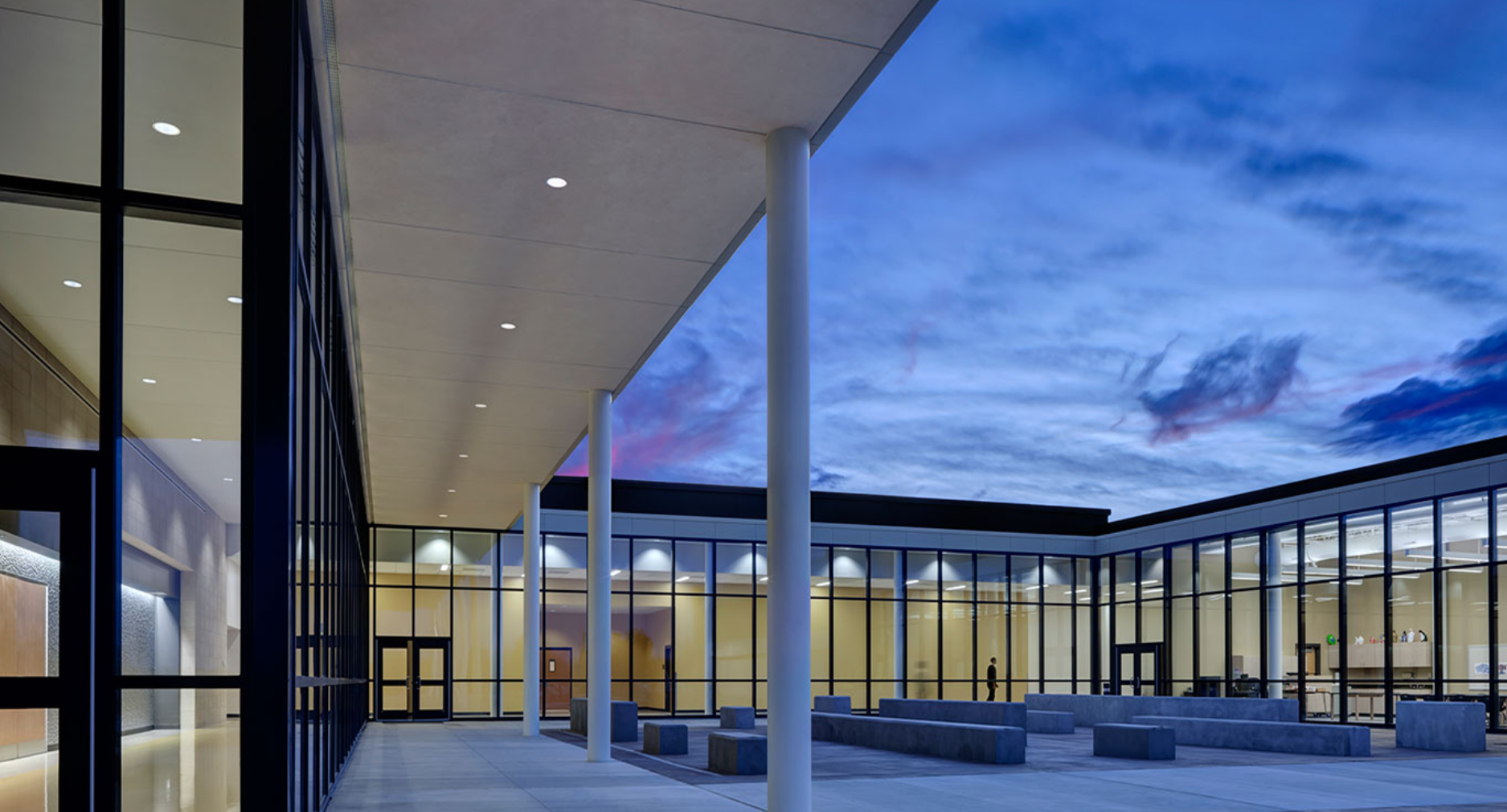 South Intermediate High School by Perkins&Will - Architizer