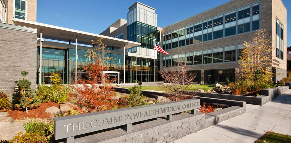 Idea 1356729: The Commonwealth Medical College by HOK in Scranton ...