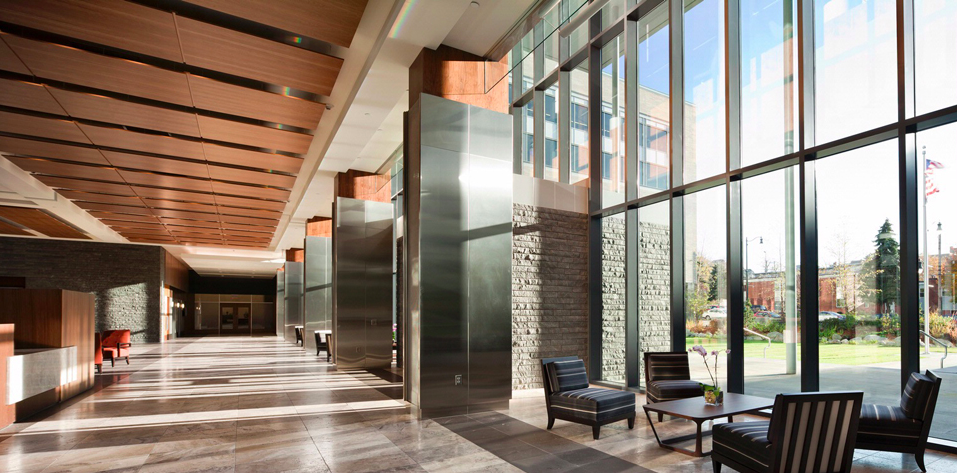 The Commonwealth Medical College by HOK - Architizer