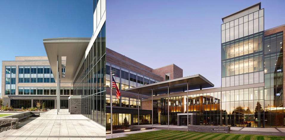 The Commonwealth Medical College by HOK - Architizer