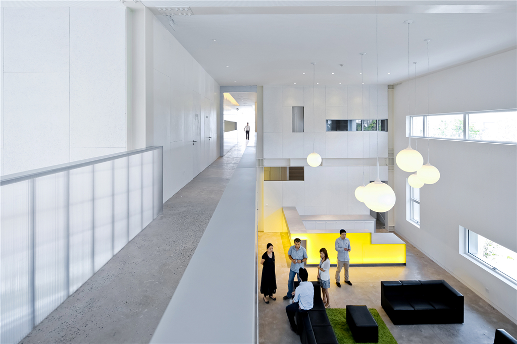 Time Capsule by OPEN Architecture - Architizer