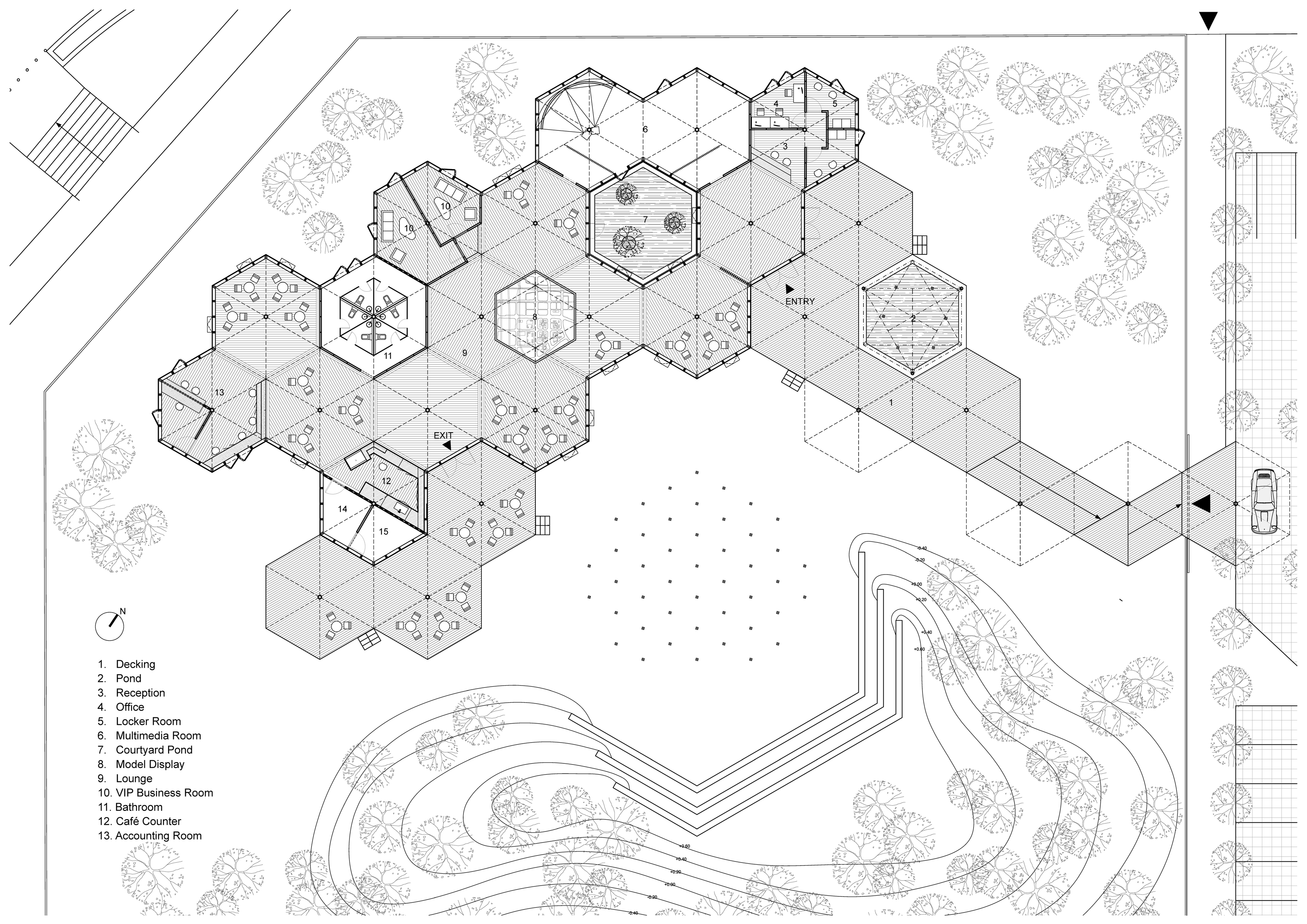 HEX-SYS - Architizer