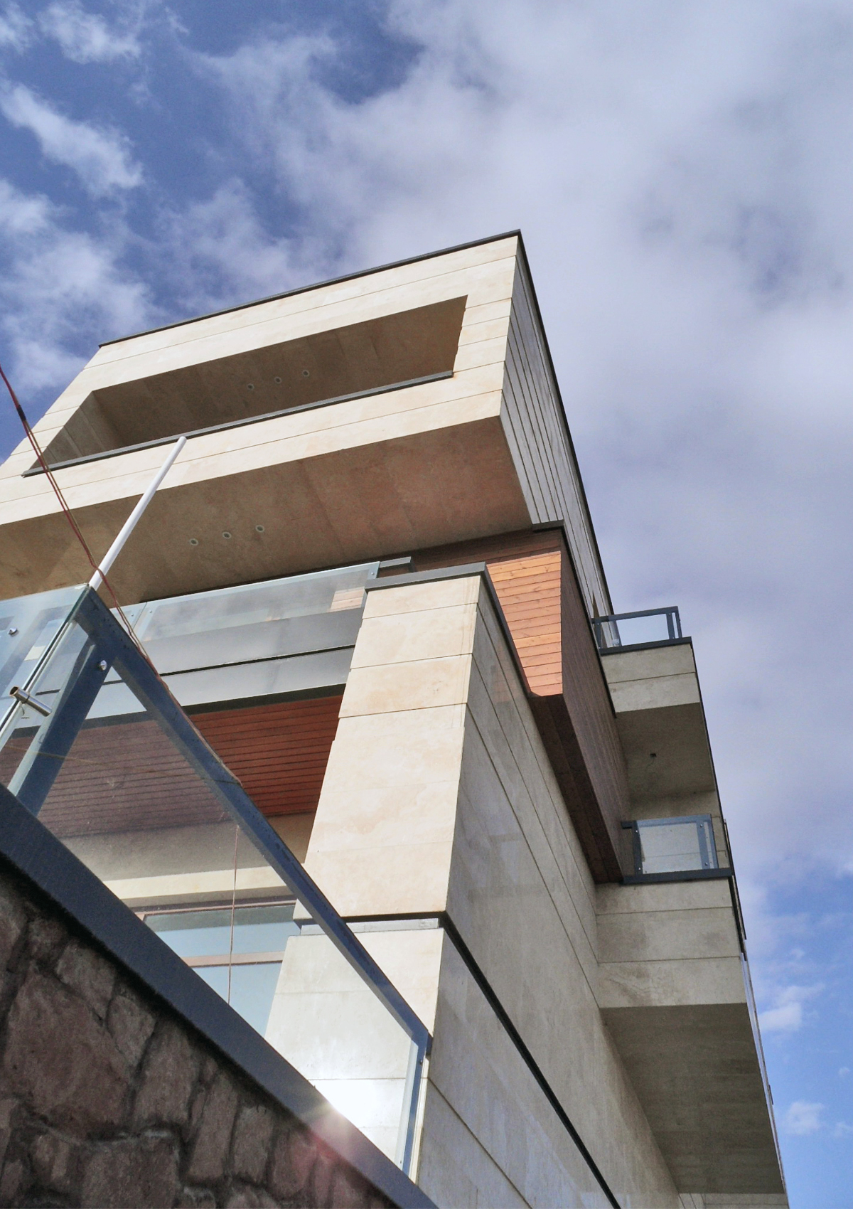 Mehrshahr villa by Line architecture studio - Architizer