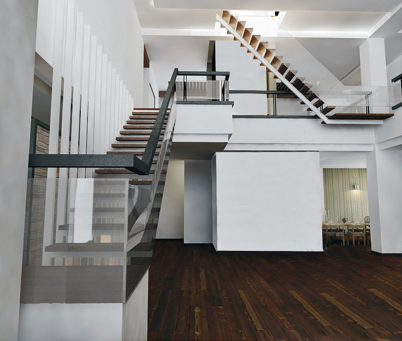 Mehrshahr villa by Line architecture studio - Architizer