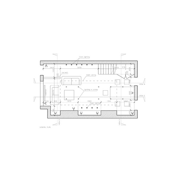 Interior Design: Abbey Wood, London by Zbigniew Piotrowicz Architekt ...