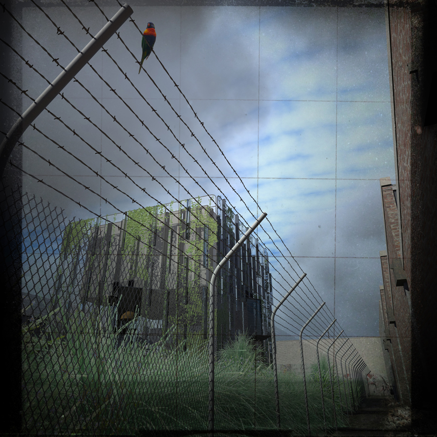 The Green Cage by JAG Architecture - Architizer