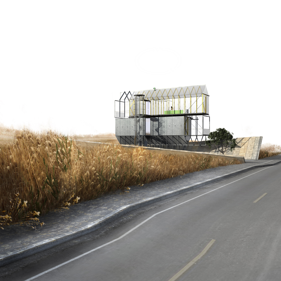 The Box Chapel by JAG Architecture - Architizer