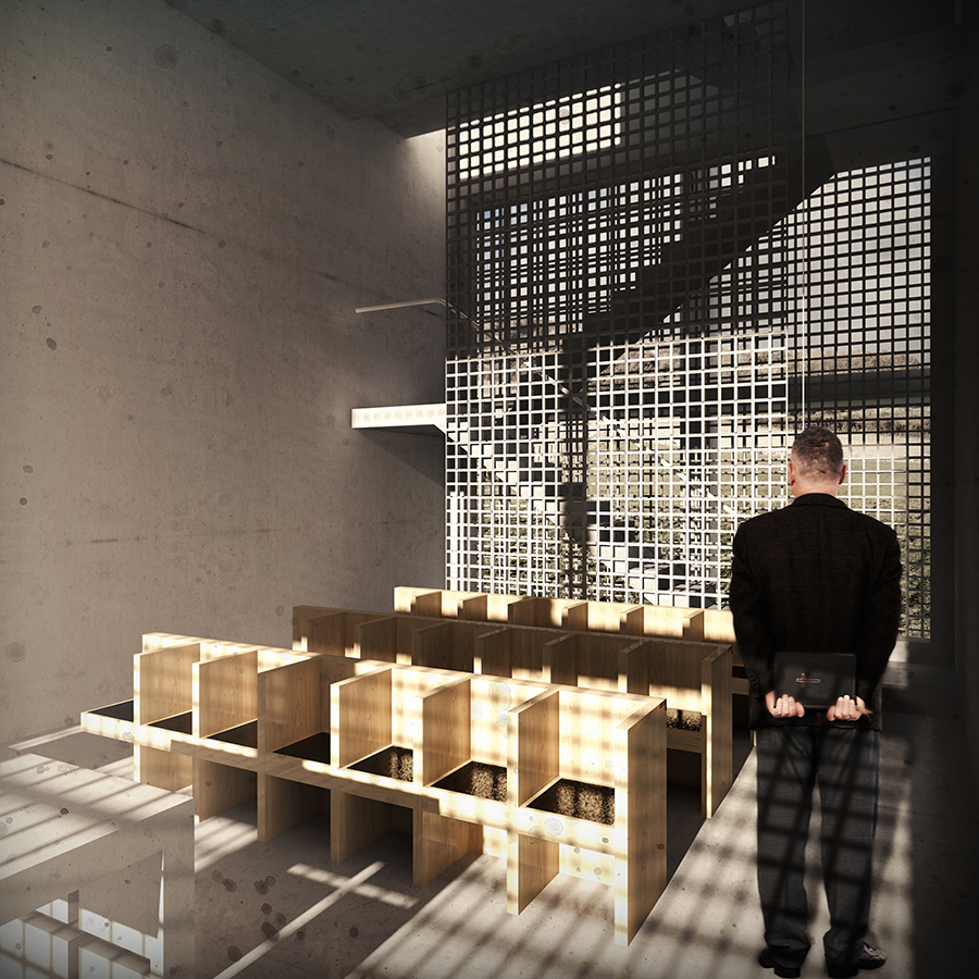 The Box Chapel by JAG Architecture - Architizer