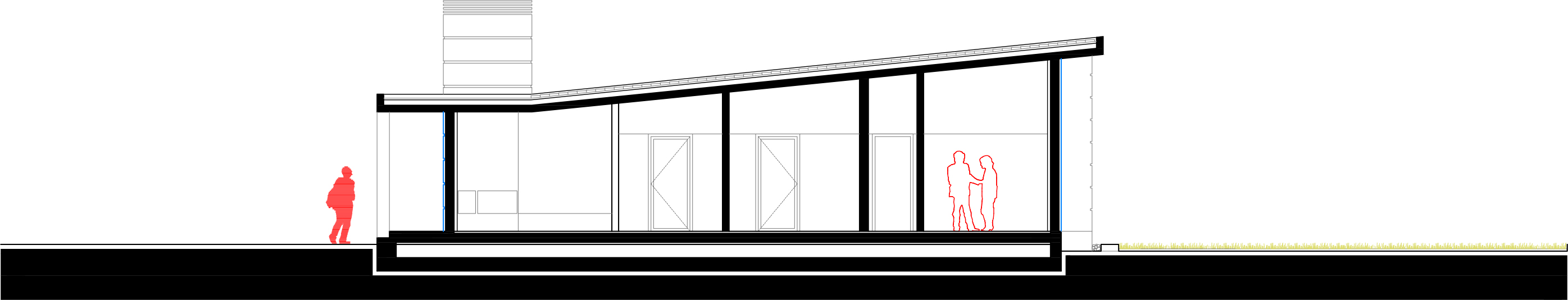 Flowers House by KM 429 architettura - Architizer