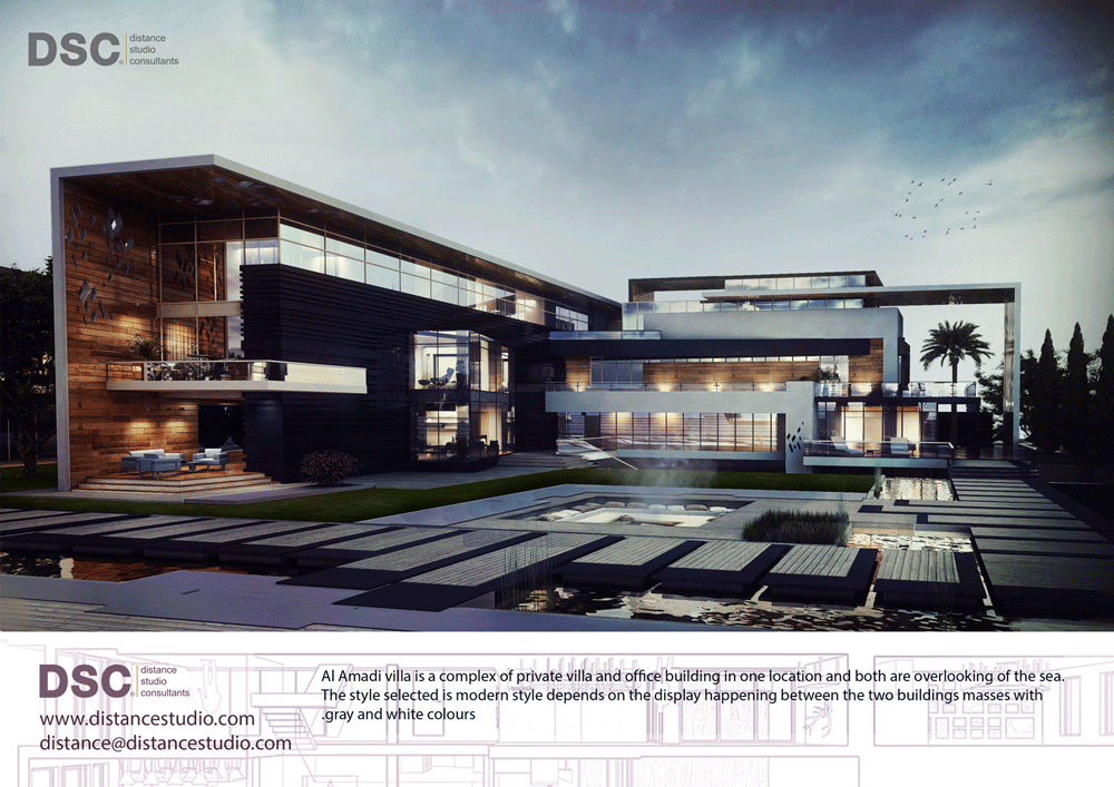 Distance Studio Consultants - Architizer