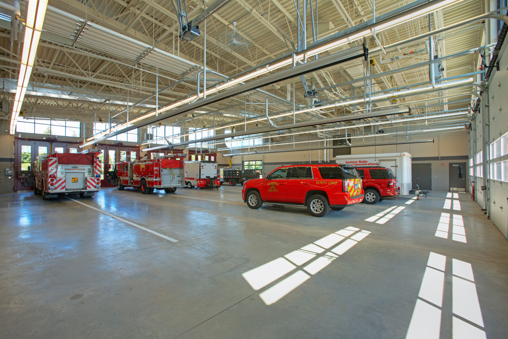 Rochester Fire Station #2 - Architizer