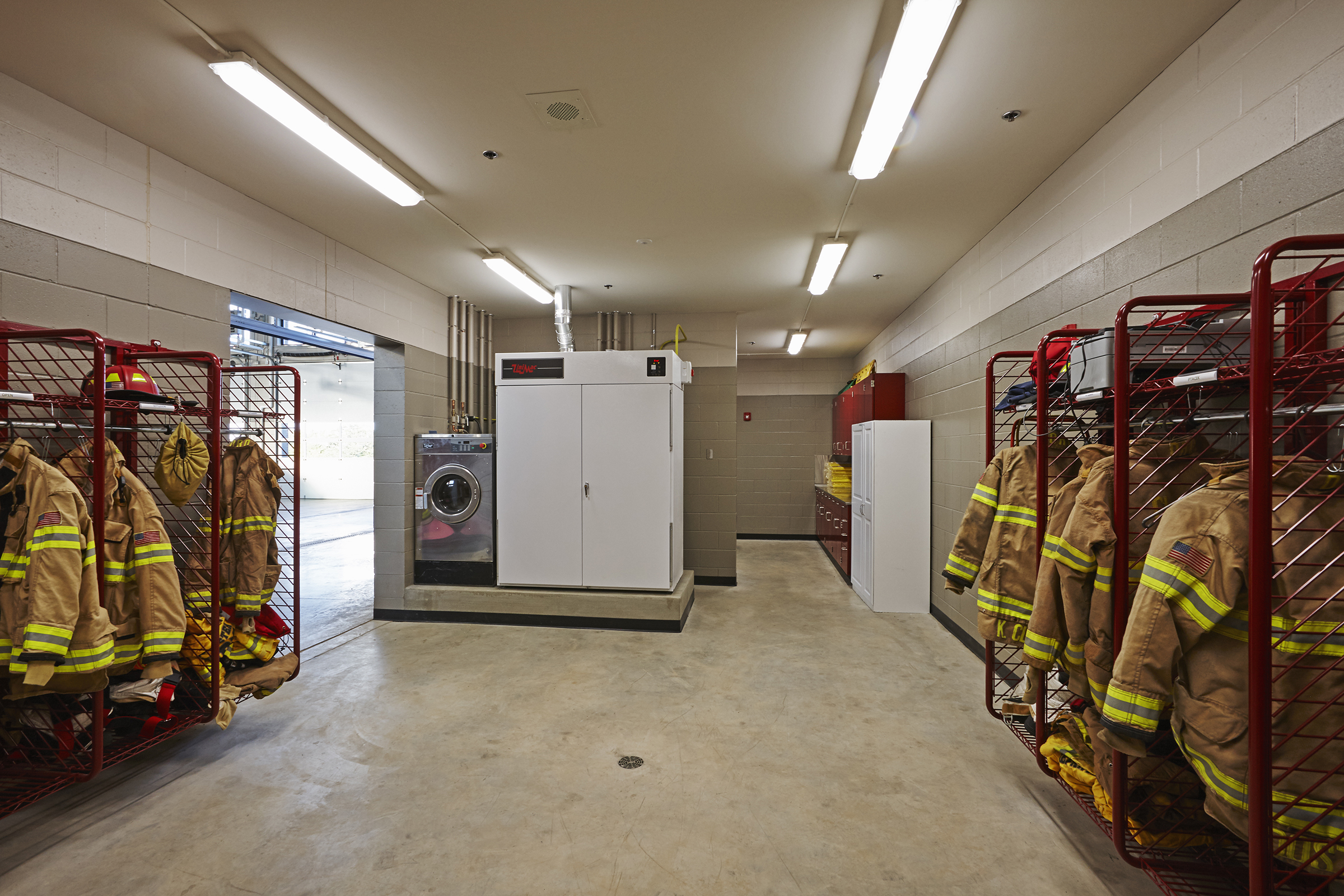 Rochester Fire Station #2 by BKV Group - Architizer