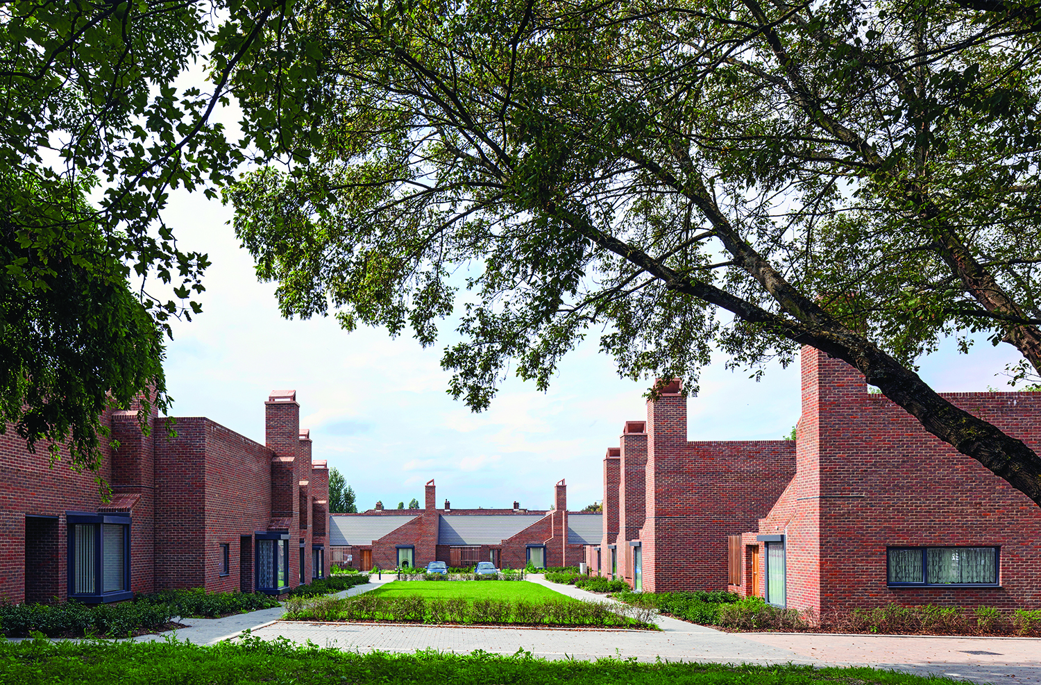 Essex University Albert Sloman Library and Silberrad Student Centre by ...