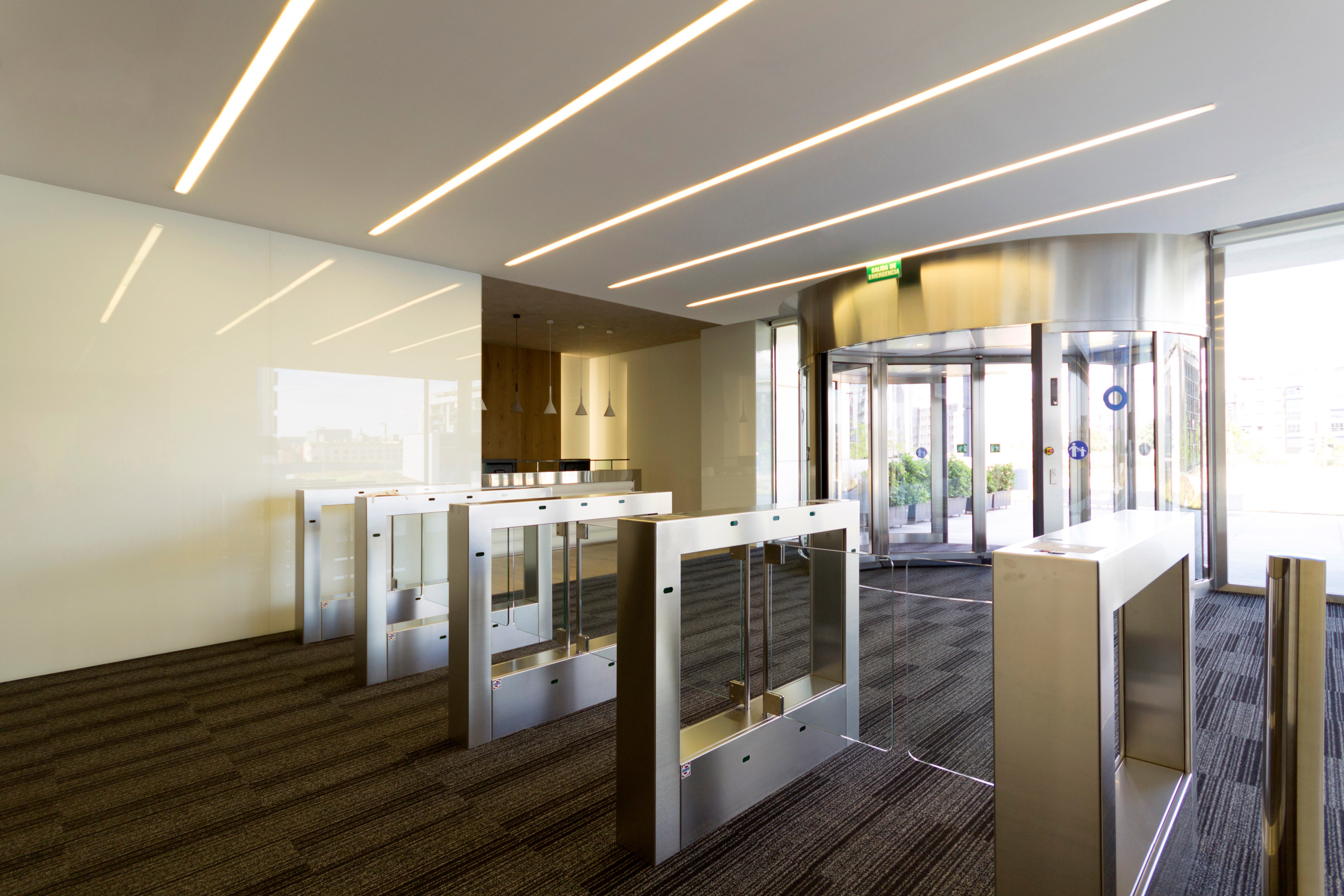 FCC headquarters by HANS ABATON - Architizer