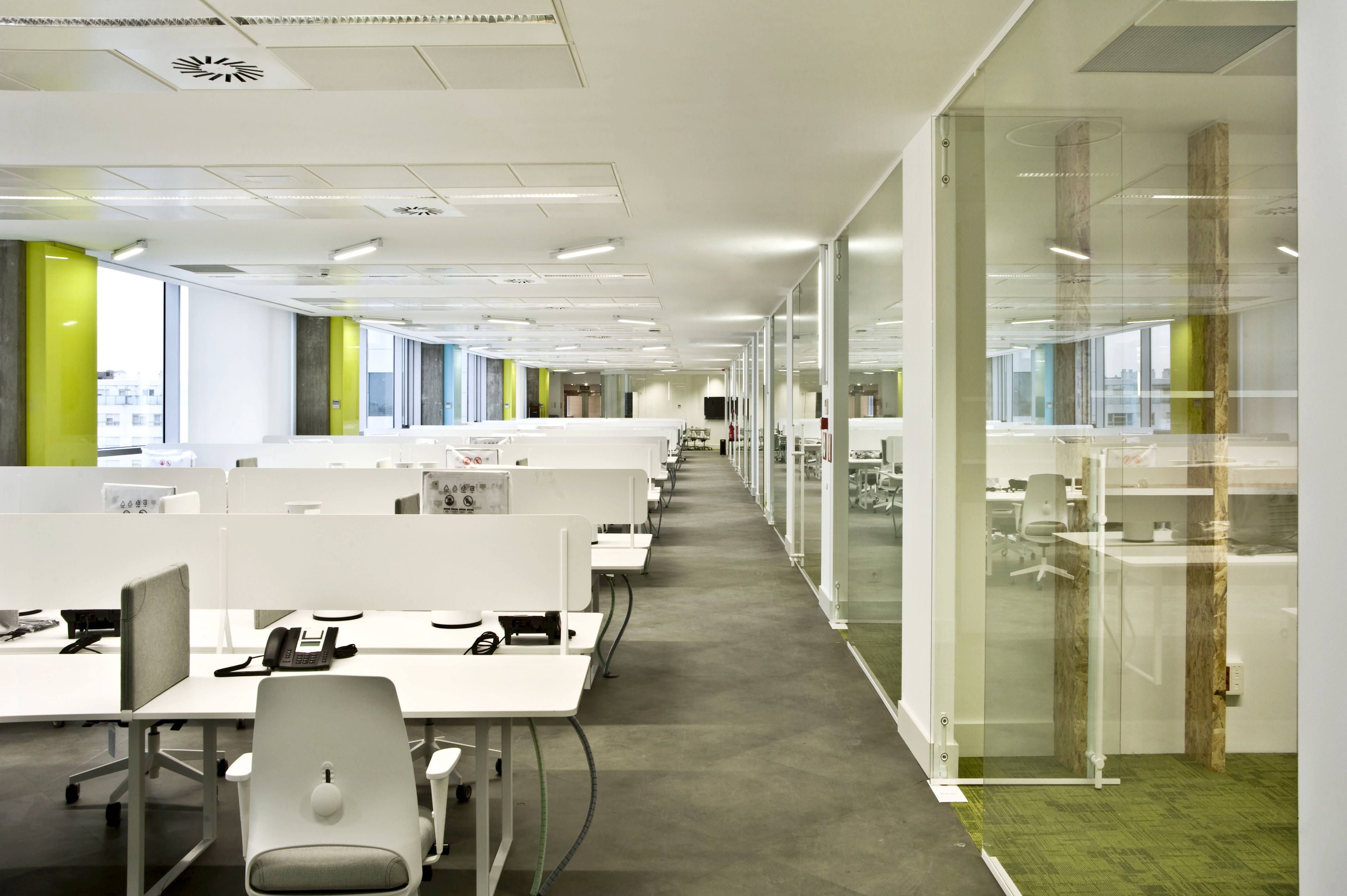 FCC headquarters by HANS ABATON - Architizer