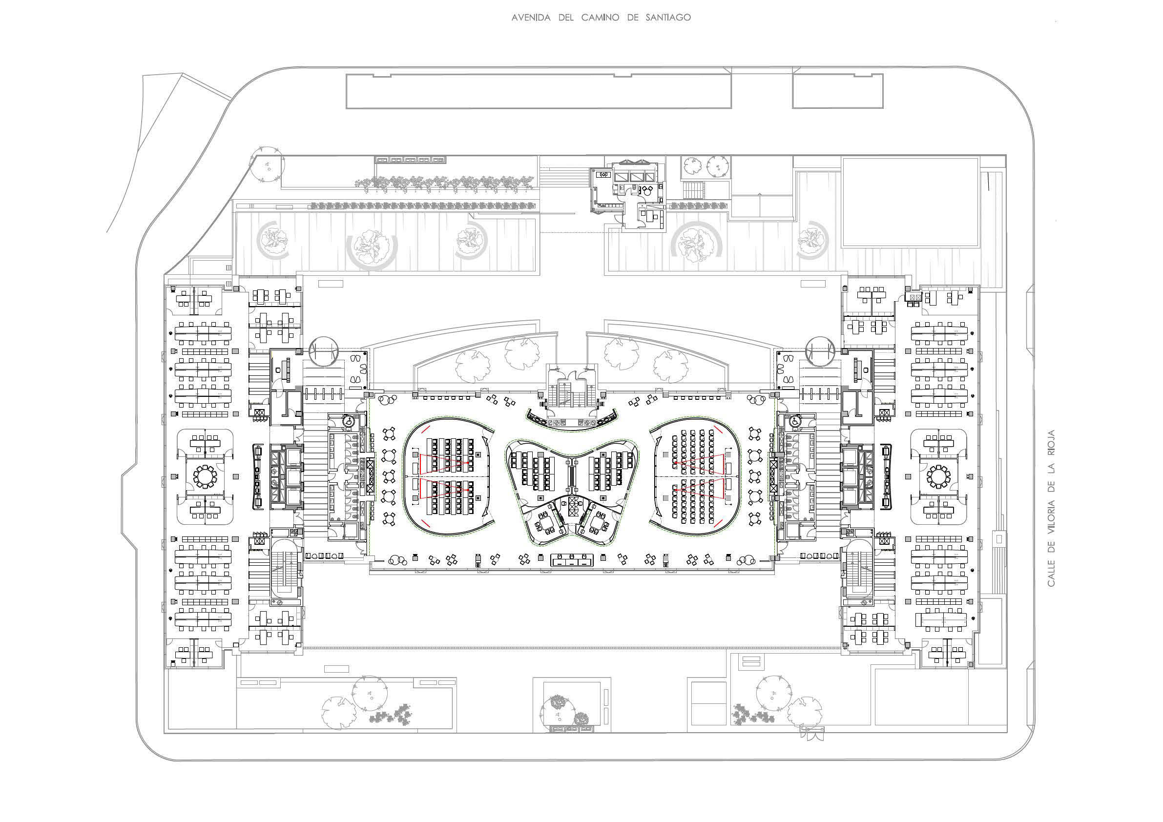 FCC headquarters by HANS ABATON - Architizer