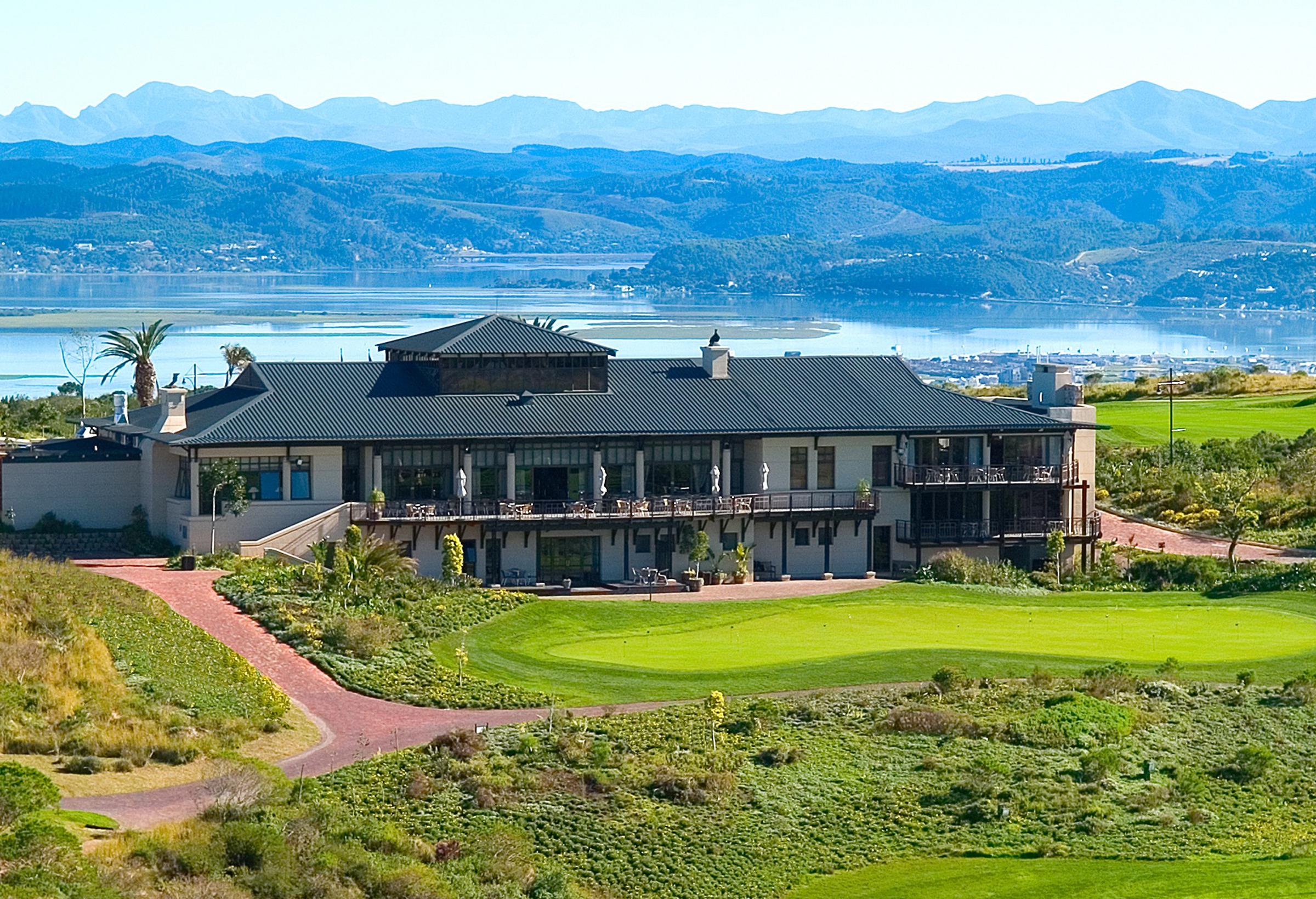 Pezula Hotel & Spa by Vivid Architects - Architizer