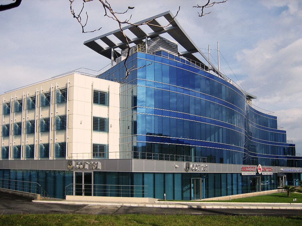 Condosko Business Center by Atika-R5 ltd - Architizer