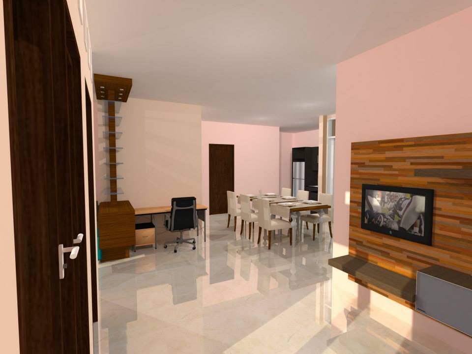 Kalimalang Residence by Quadrant Associate - Architizer