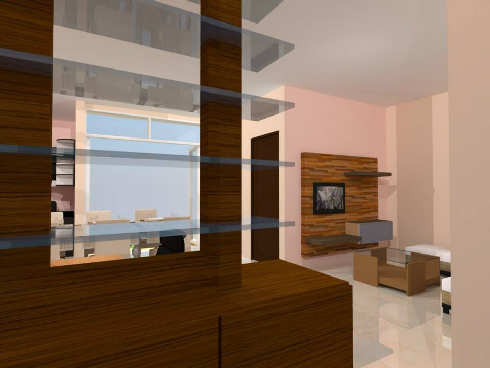 Kalimalang Residence by Quadrant Associate - Architizer