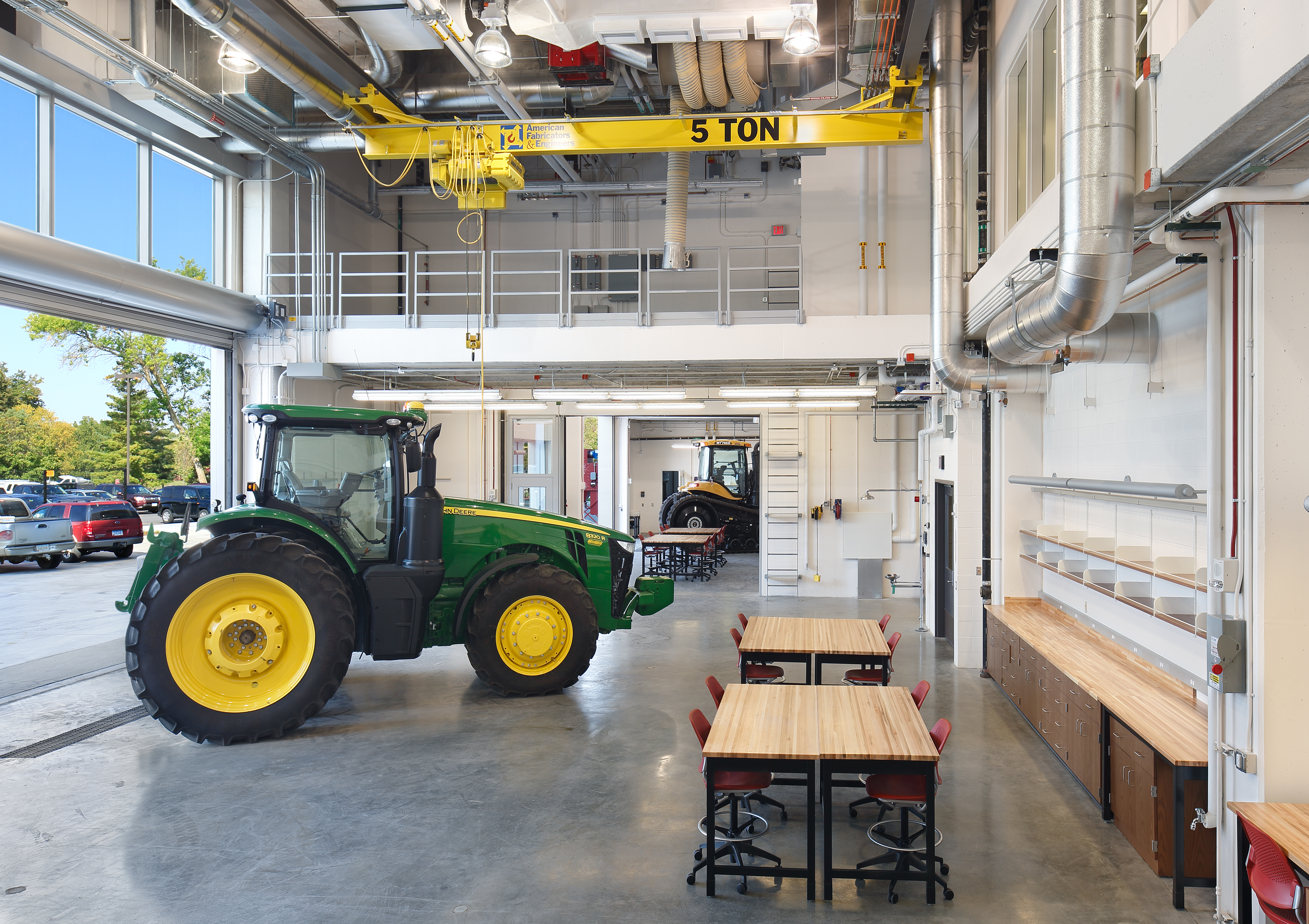 Biorenewables Complex at Iowa State University by OPN Architects ...