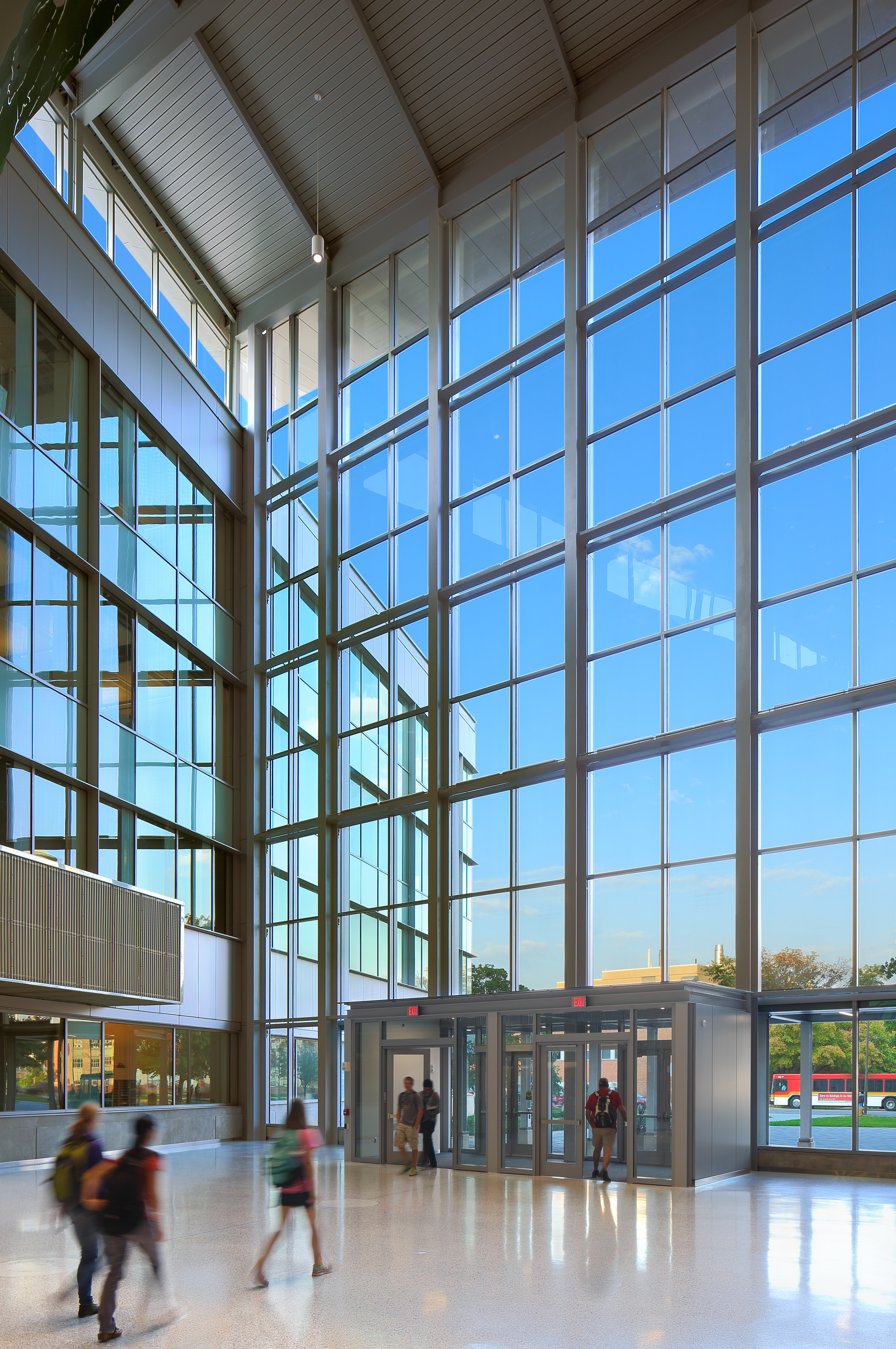 Biorenewables Complex at Iowa State University by OPN Architects ...