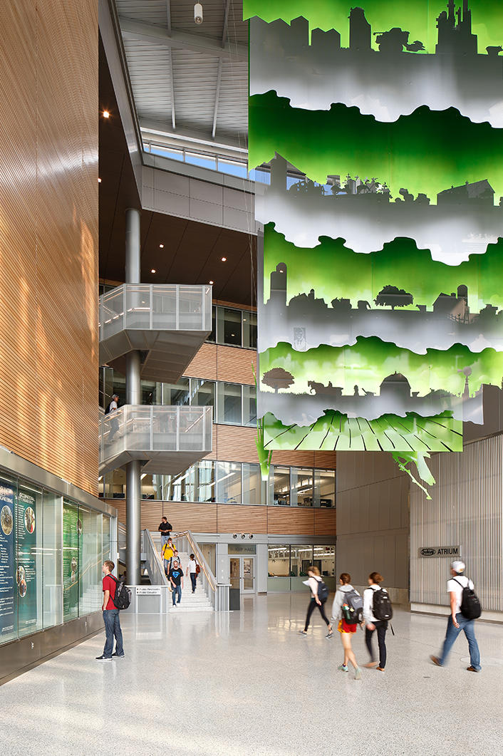 Biorenewables Complex at Iowa State University by OPN Architects ...