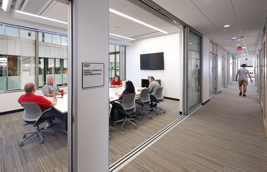 Idea 1360240: Biorenewables Complex at Iowa State University by OPN ...